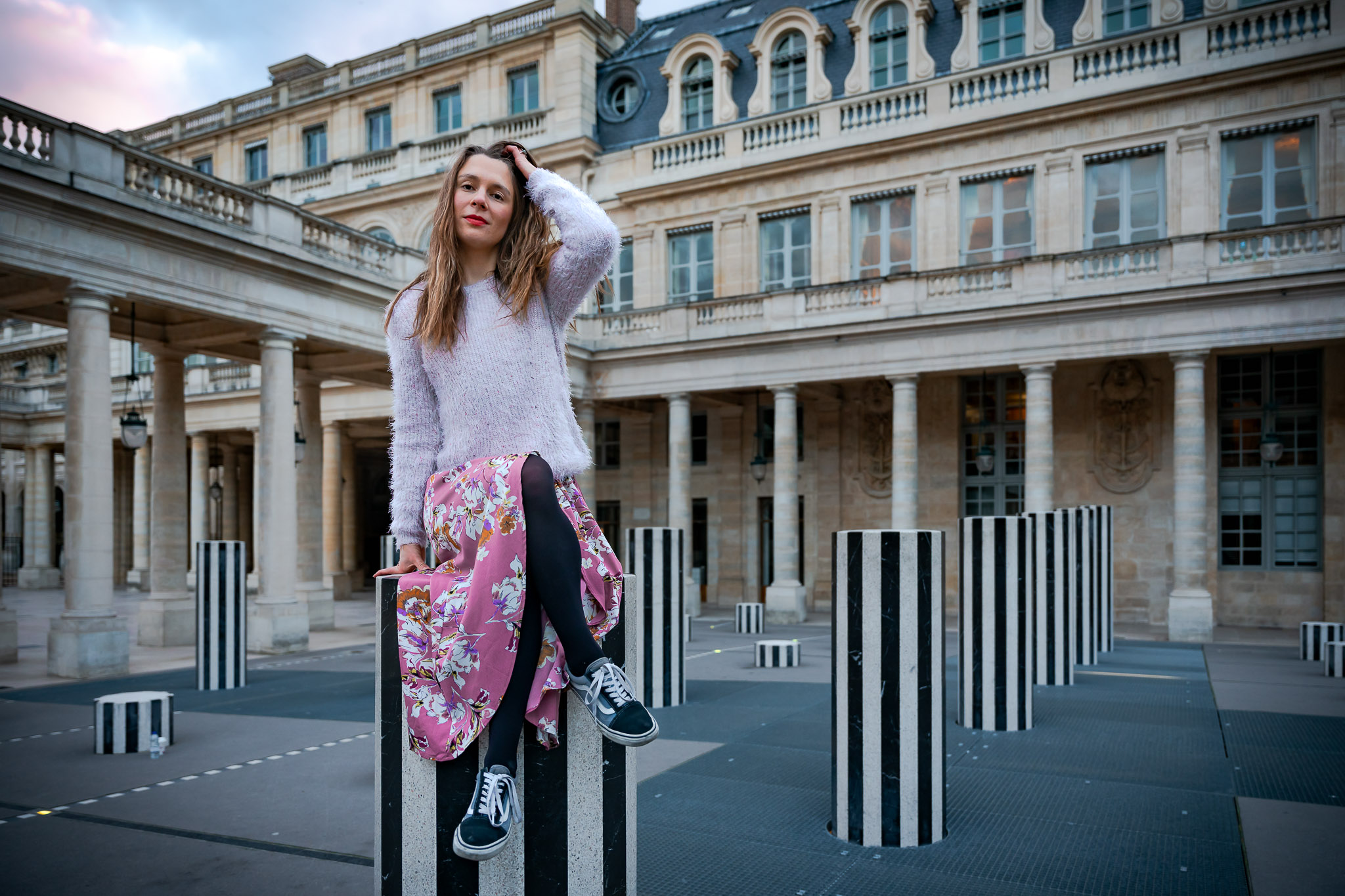 Photographe portrait Paris | Sam Hemery Photography